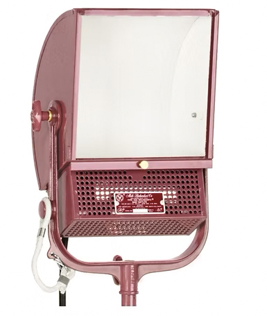 MOLE RICHARDSON 1K ZIP LIGHT FIXTURE | Quixote