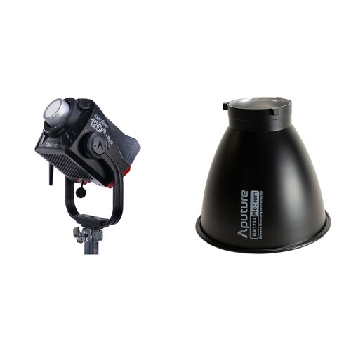 APUTURE LS 1200D PRO LED LIGHTING KIT, COMPLETE | Quixote